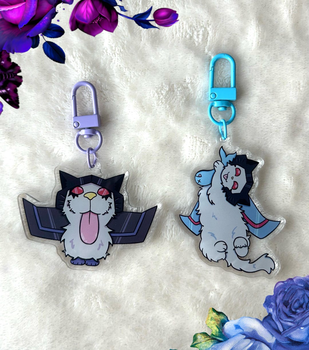 Transformers Skywarp and Thundercracker Keychains | Transformers ...