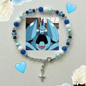 Blurr Bracelet | Transformers Animated | Transformers Jewelry | TFA ...