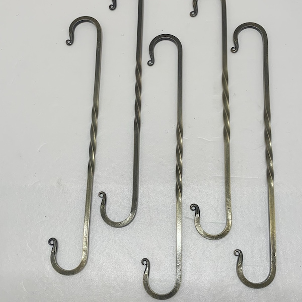Hand Shaped Hooks - Etsy