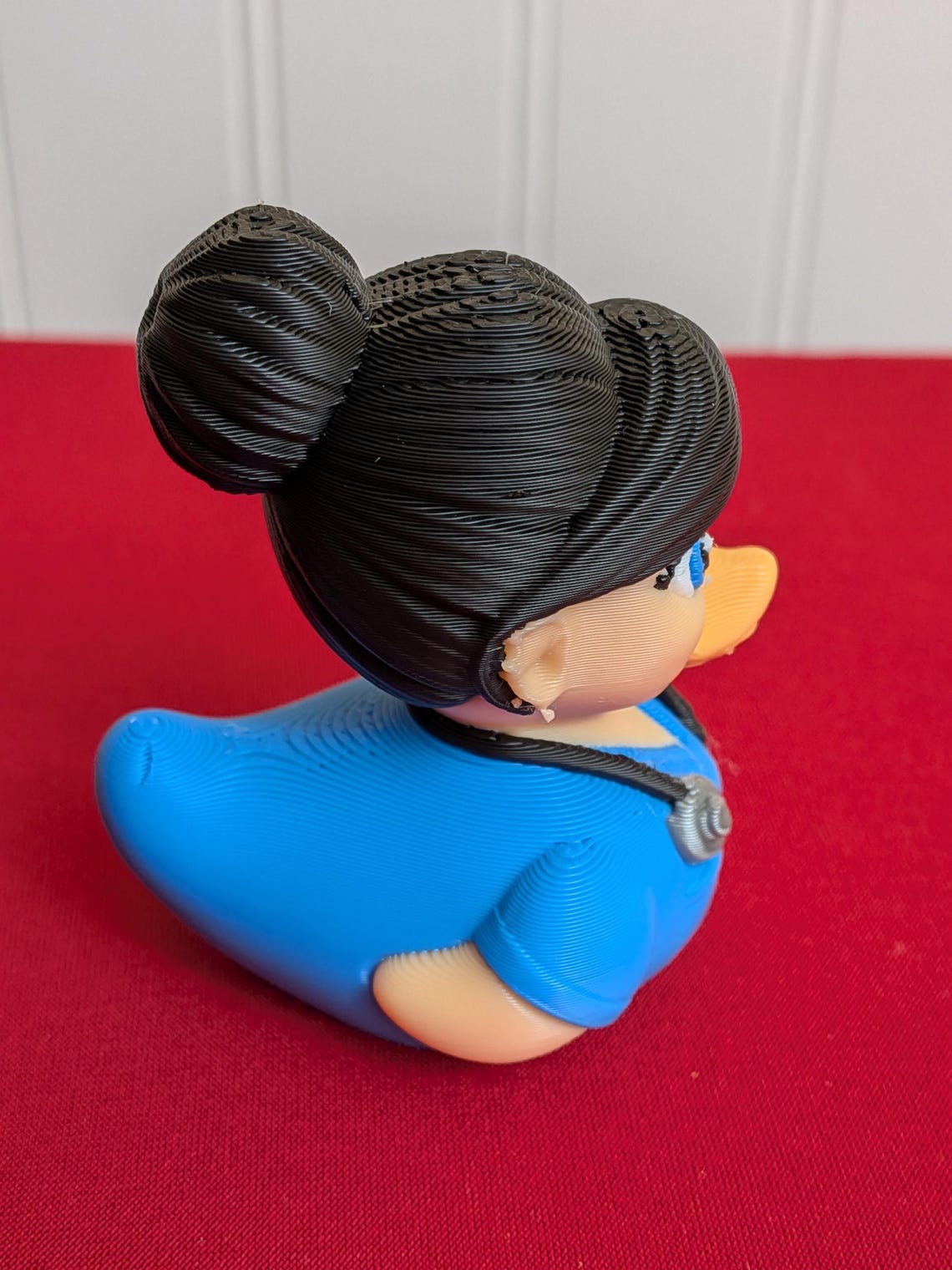 Nurse Duck – 3D Printed Figurine | Medical Worker Gift | Healthcare ...