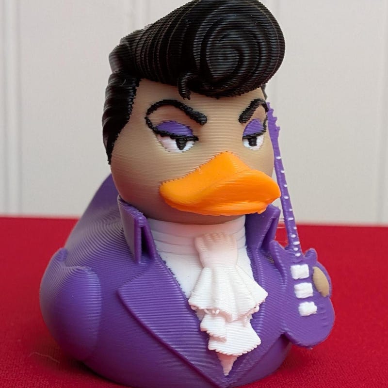 Desk Duck 3d Printed - Etsy