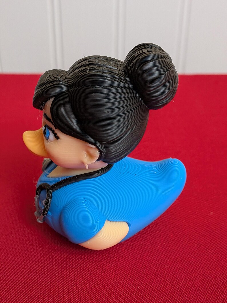 Nurse Duck – 3D Printed Figurine | Medical Worker Gift | Healthcare ...