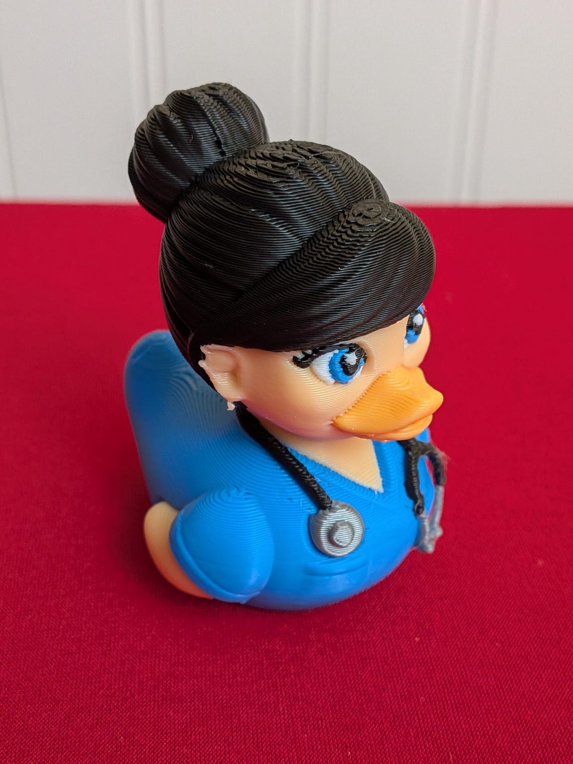Nurse Duck – 3D Printed Figurine | Medical Worker Gift | Healthcare ...