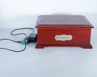 Vintage Music Boxes - Etsy