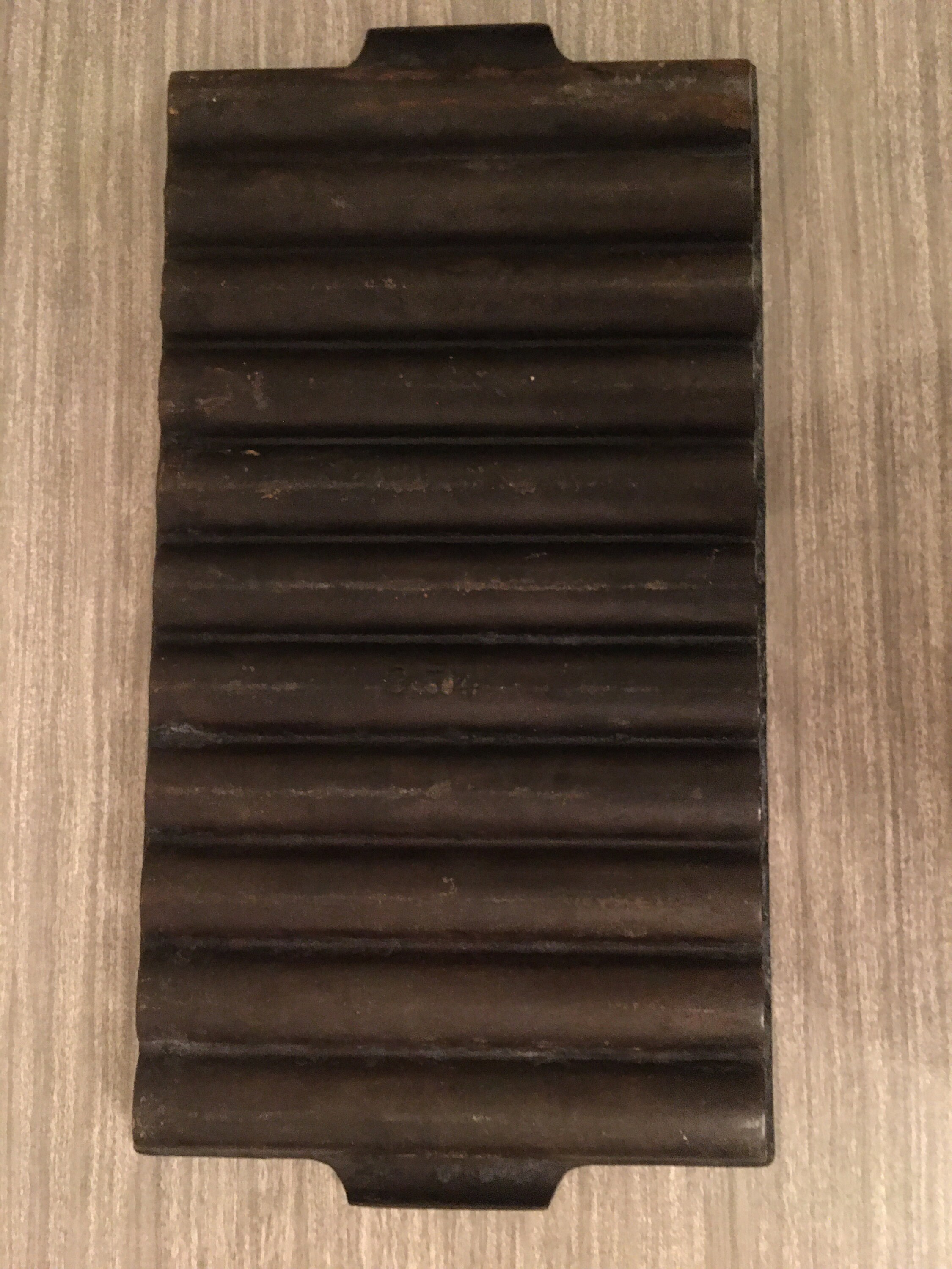 RARE Erie No 22 954 Pre-griswold Cast Iron Bread Stick Pan - Etsy