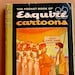 Vintage Esquire Cartoons Paperback Book MCM Illustration - Etsy