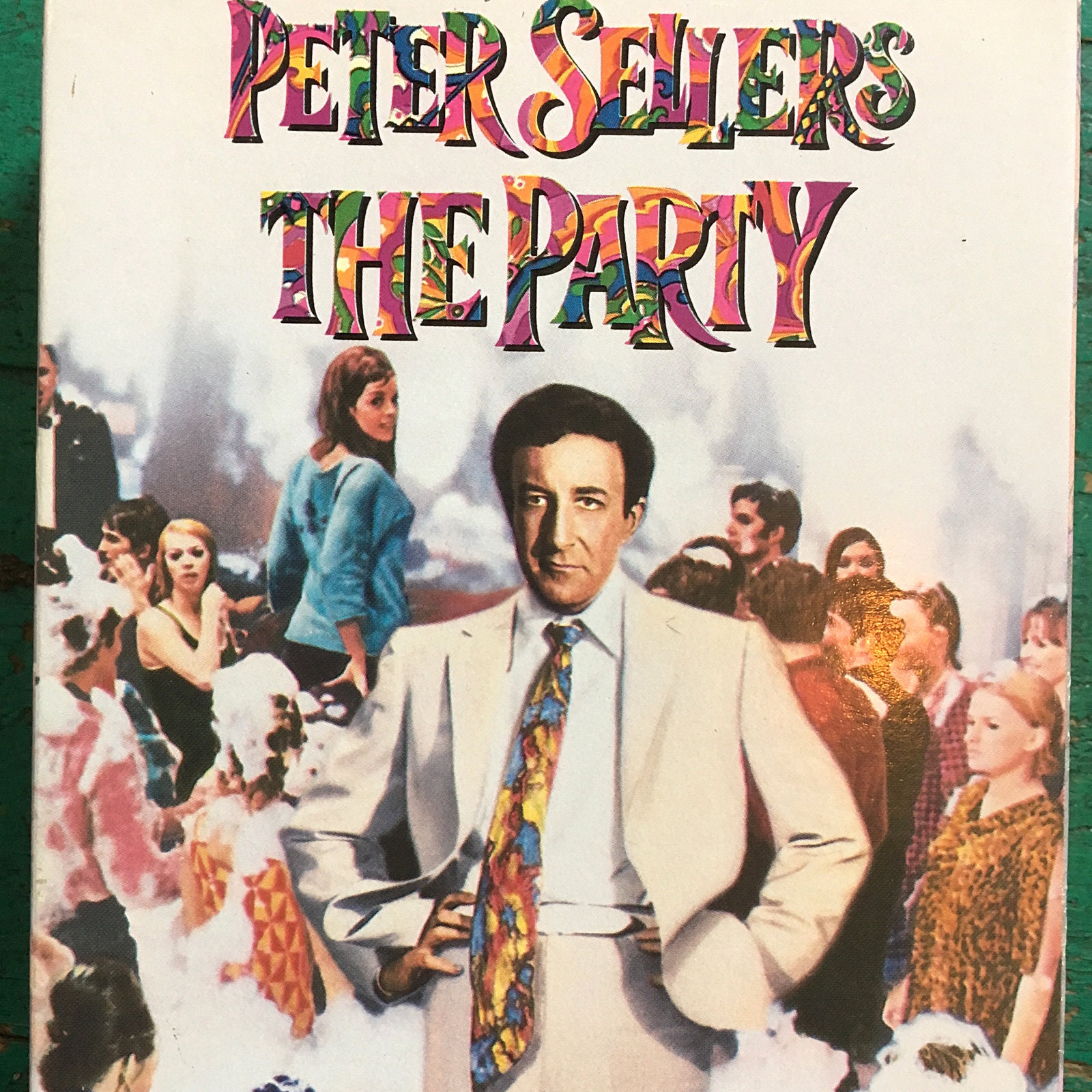 Peter Sellers The Party