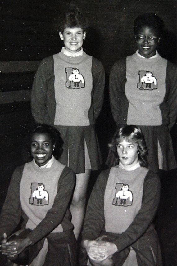 1980s High School Photos