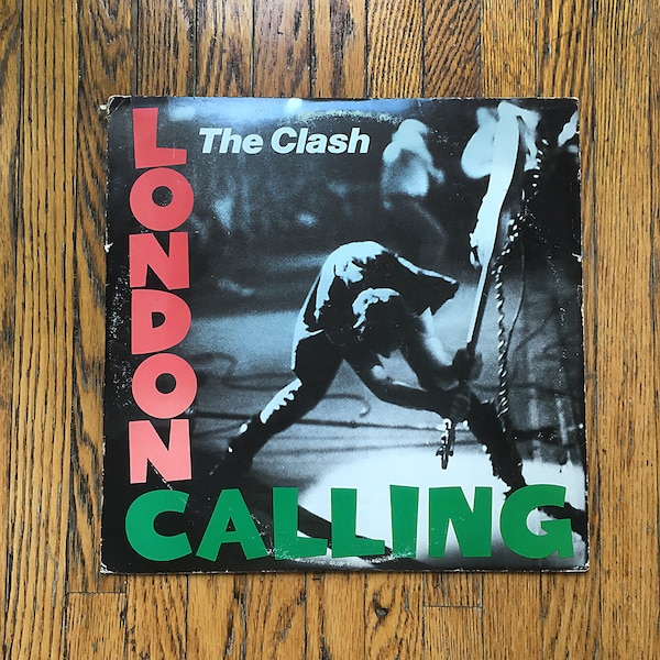London Calling - Etsy