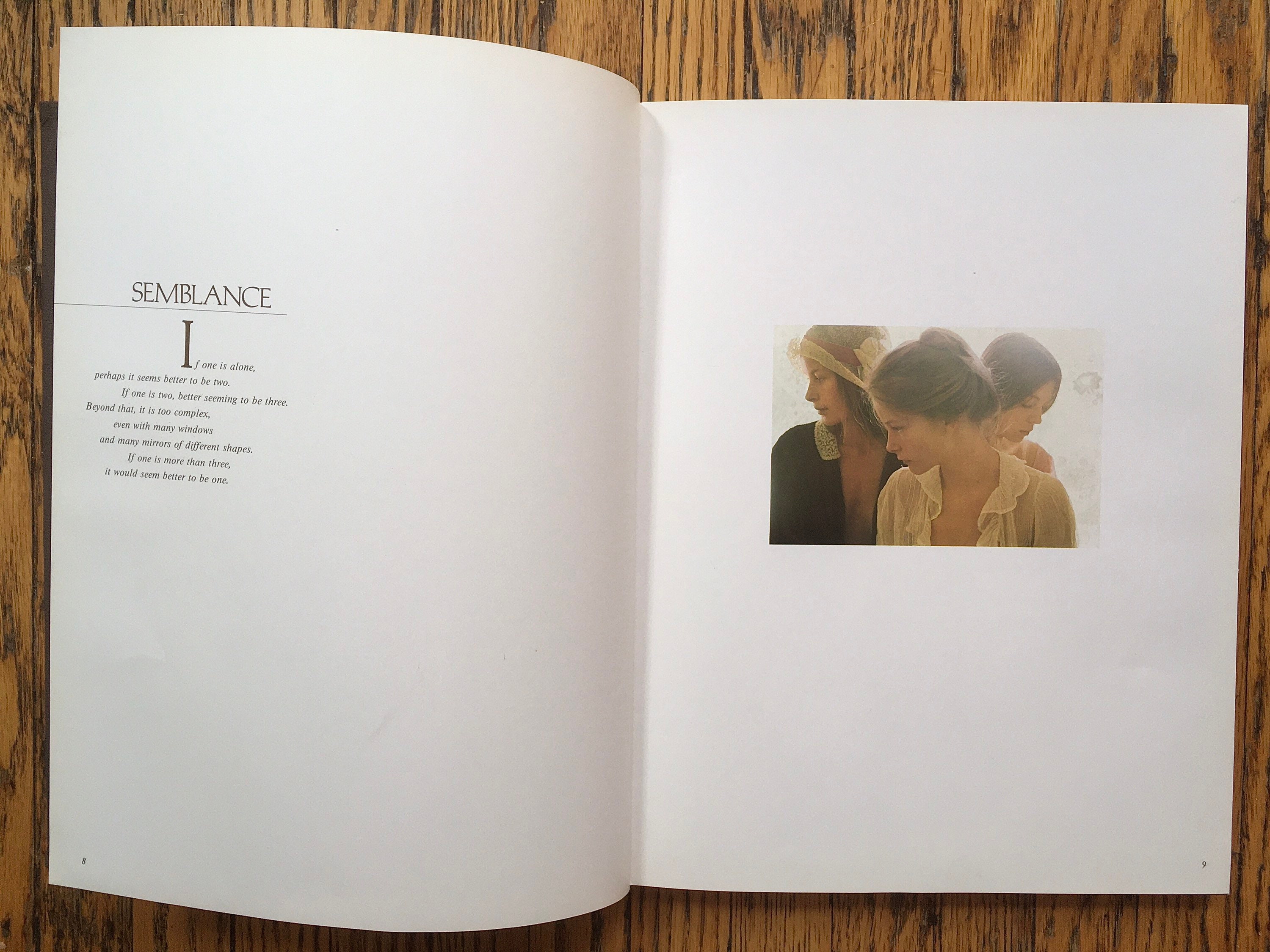 Vintage Book Photography Sisters by David Hamilton 1970s Hardcover ...
