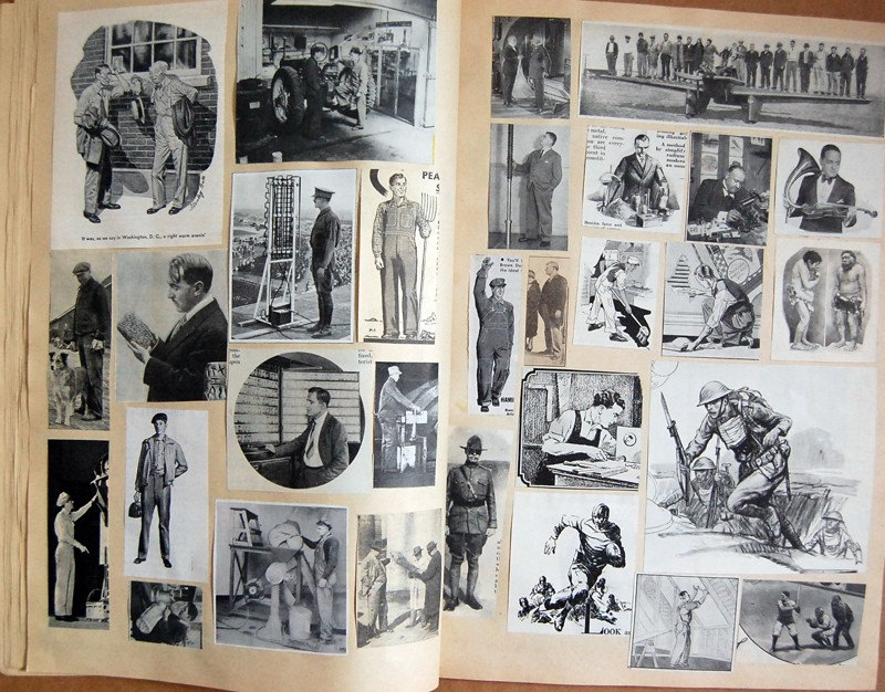 1940s American Graphic Design