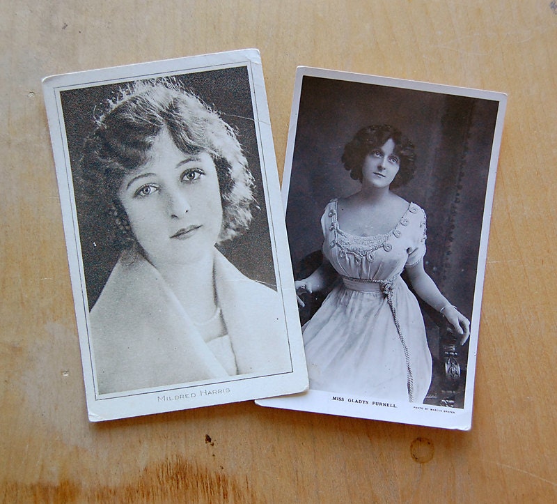 Mildred Harris Charlie Chaplin