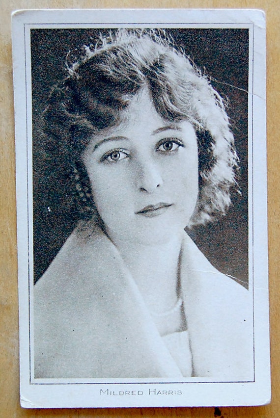 Mildred Harris