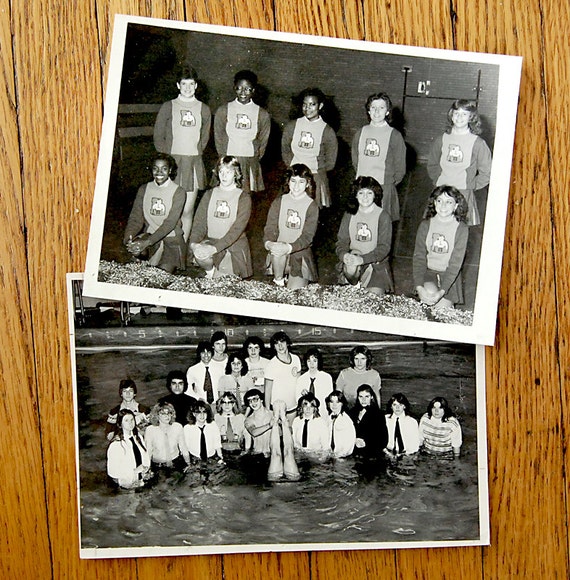 1980s School Portraits