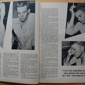 Vintage True Detective Magazine With Paul Rader Cover From 1961 Rare ...