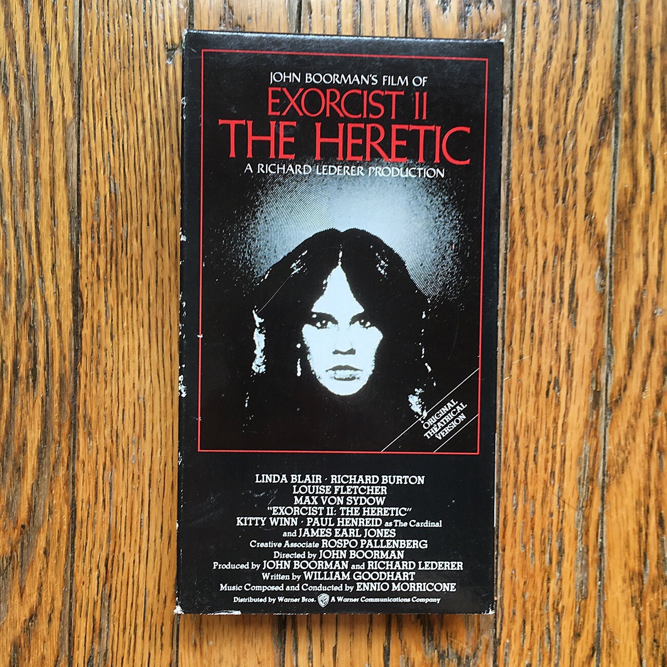 Exorcist Ii The Heretic (1977)