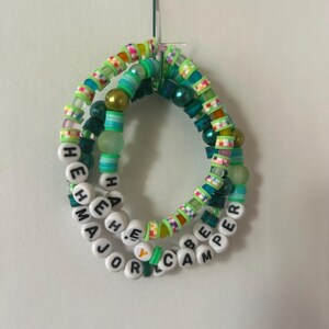 Cool/funny/dope/spicy Friendship Bracelets, Concert Bracelets, Kandi ...