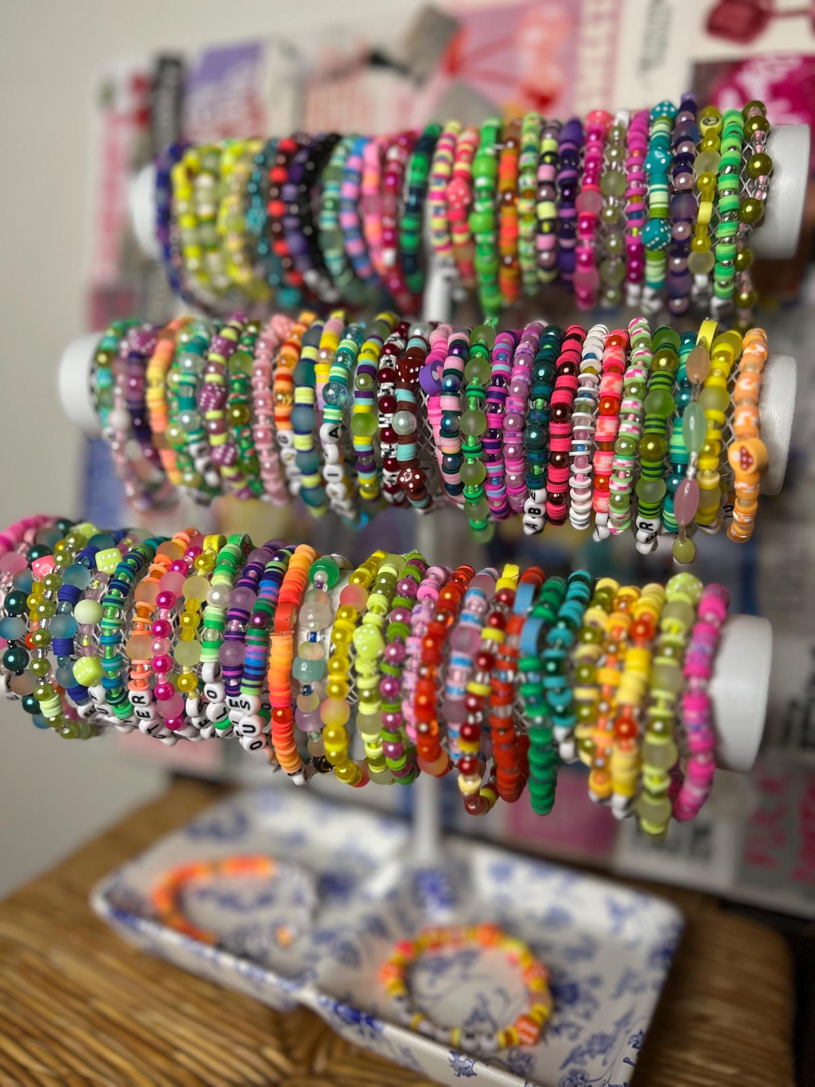 Cool/funny/dope/spicy Friendship Bracelets, Concert Bracelets, Kandi ...