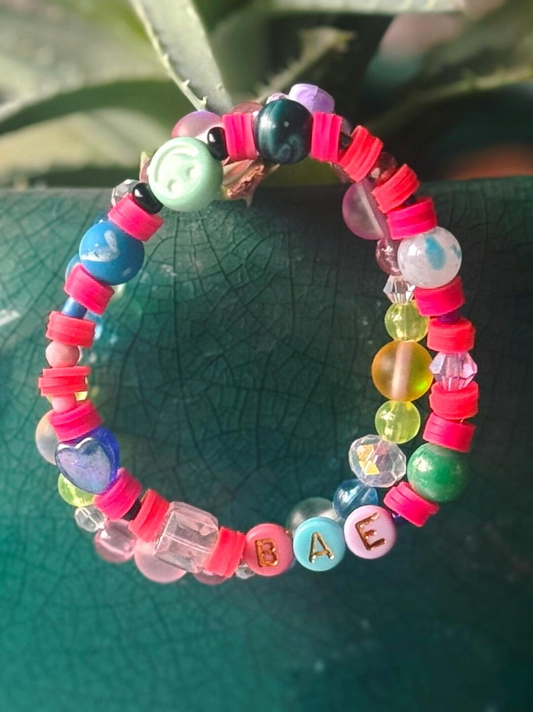 BAE • Bracelet – Positive Vibes Jewelry for Joy - Etsy