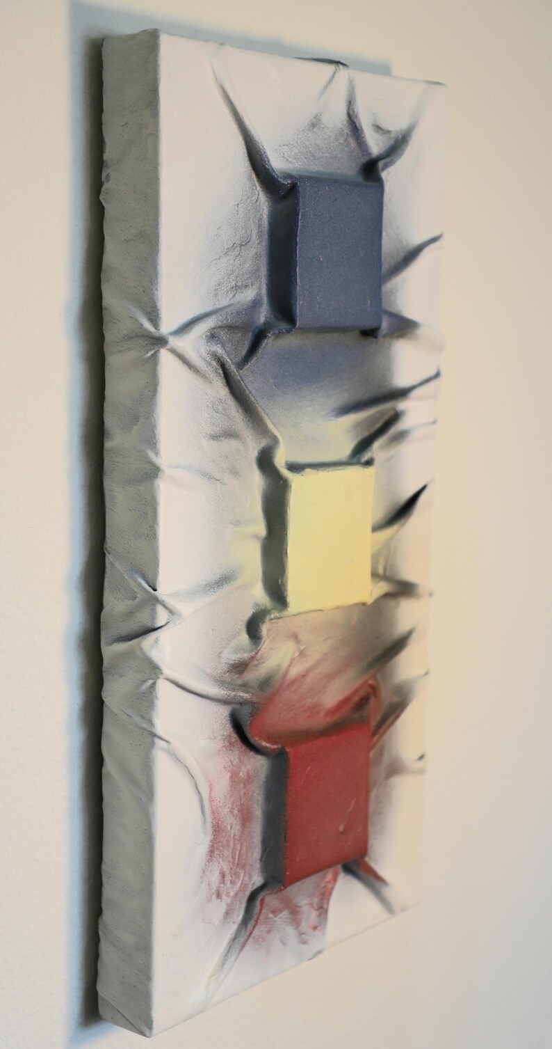 Artwork Trinity,art Wall,gift,modern Art - Etsy