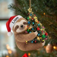 FRIENDS, Sloth Clipart, Llamas Clipart, Llama and Sloth, Commercial Use ...