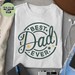 Best Dad Digital Embroidery Design | Father's Day Machine Embroidery ...