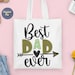 Best Dad Digital Embroidery Design | Father's Day Machine Embroidery ...