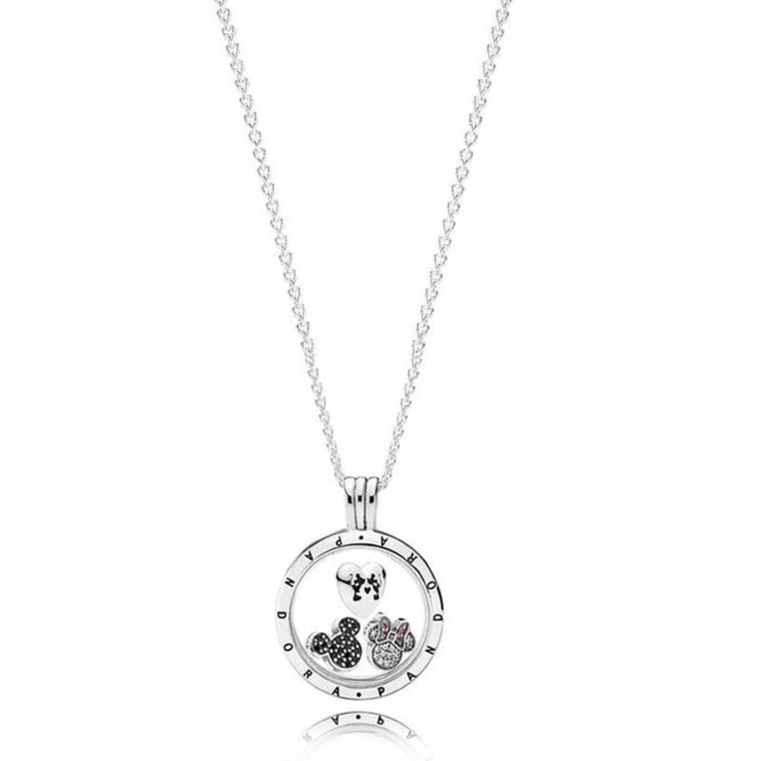 Pandora Petite Memories Large Locket Necklace - Etsy