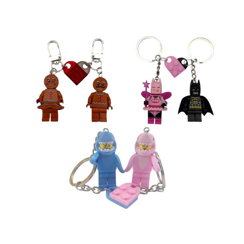 Couple Keychains - Etsy