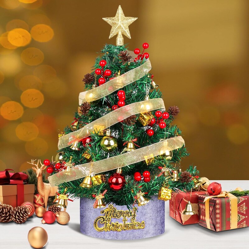 Mini Christmas Tree - Etsy