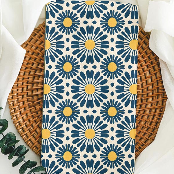 Daisy Kitchen Decor - Etsy