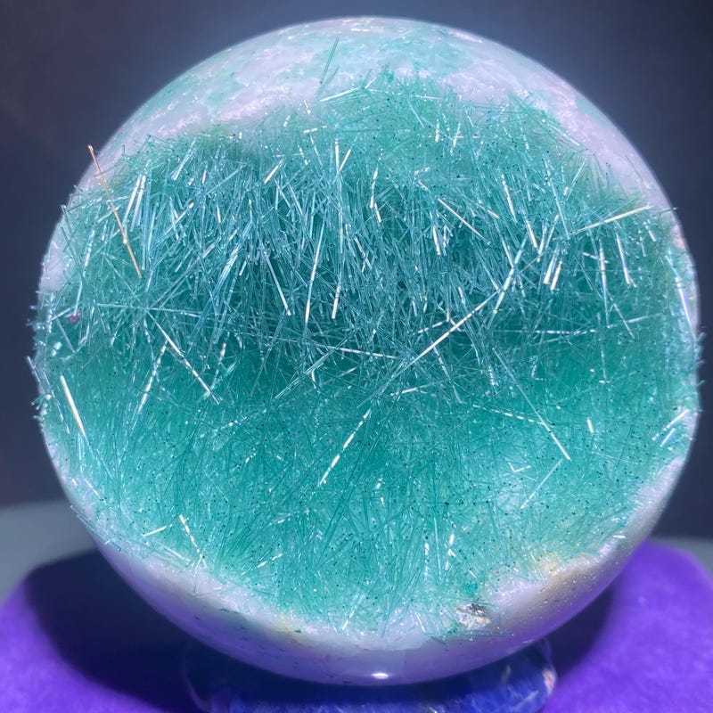 Quartz With Goethite - Etsy