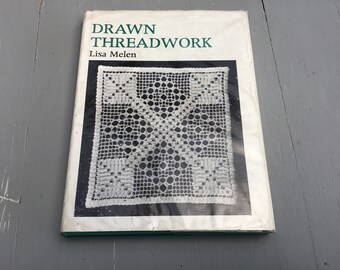 Drawn Thread Work - Etsy