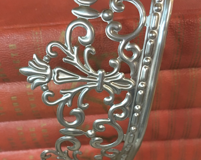Decorative METAL TRIM ~ CROWN ~ 3 Ft ~ Metal Trim ~ Shiny ~ Pretty ...