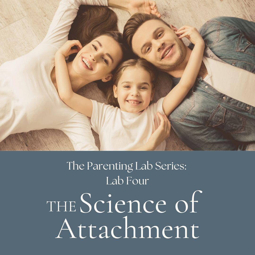 Lab Four: Attachment Science PRINTABLE Parenting Guide | Secure ...
