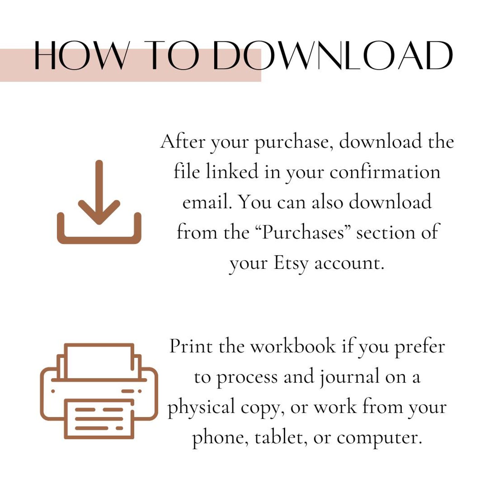 Parenting Paradigm PRINTABLE Workbook - Parenting Motivation ...