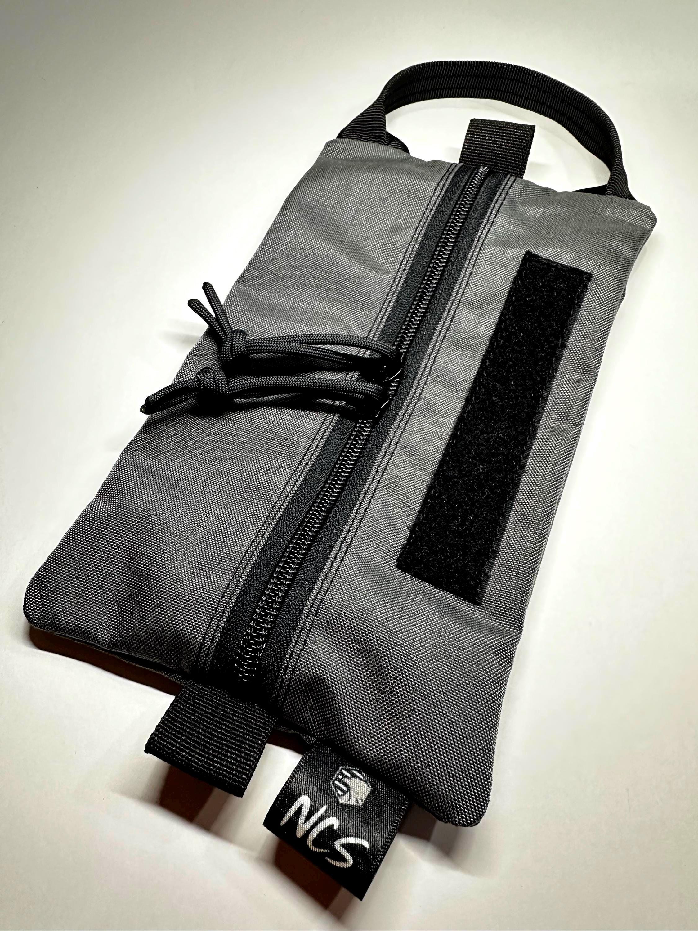 Cordura Flat Grab Pouch V2, Tough Zippered Tool Bag, Heavy Duty EDC ...