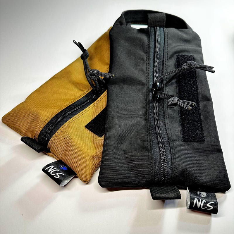Tactical Zip Pouches - Etsy