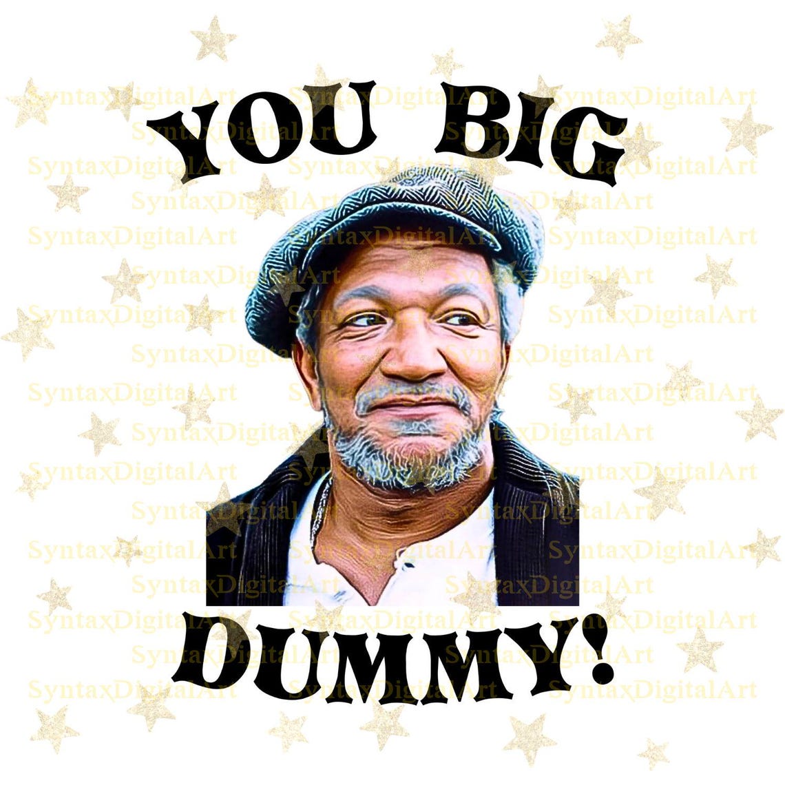 Fred Sanford Png, You Big Dummy Png, Sanford and Son Png, Classic TV ...