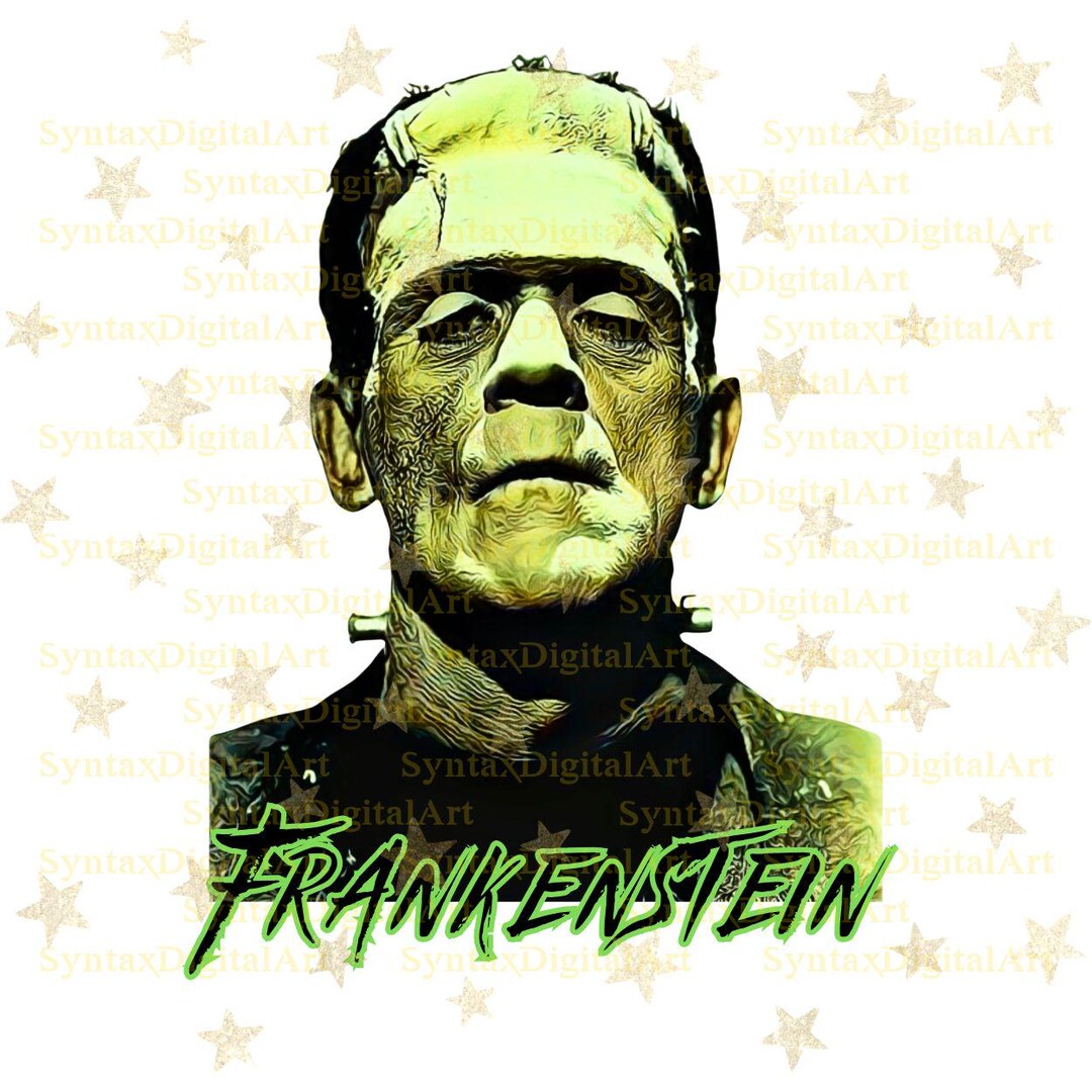 Frankenstein Png, Frankenstein Design Png, Frankenstein Monster Png ...