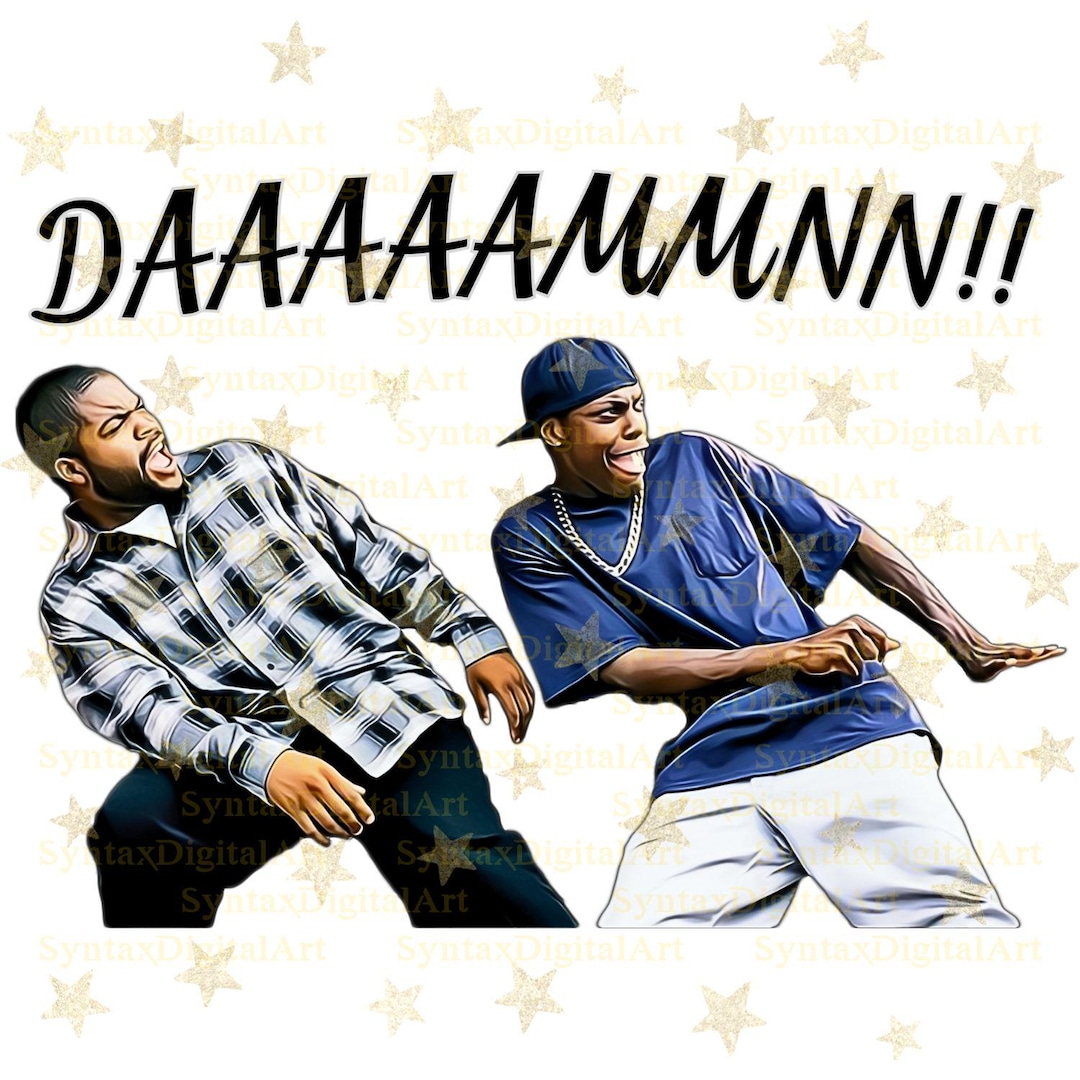 Friday Damn Png, Friday Png, Friday Shirt Print, Friday Sublimation ...