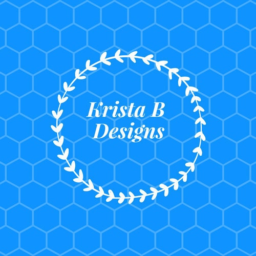 KristaBDesigns - Etsy