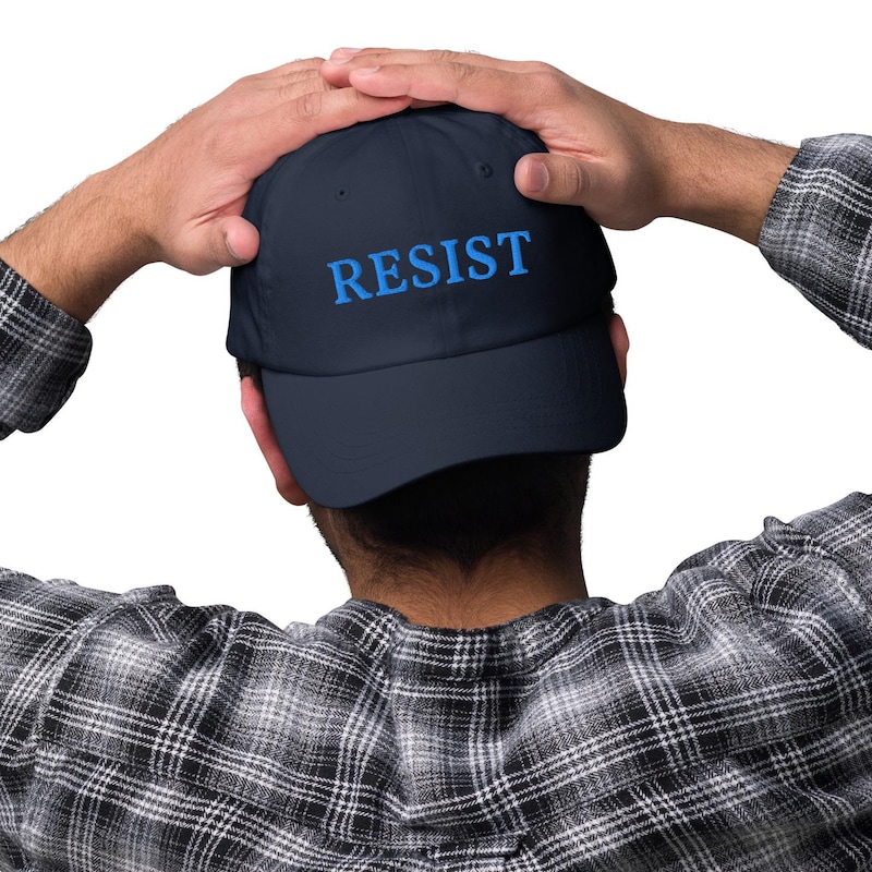 Anti Trump Resist Hats - Etsy