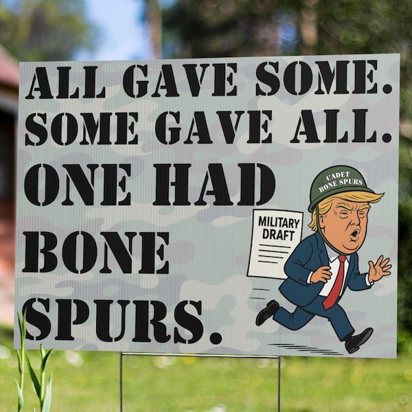 Funny Military Sign - Etsy