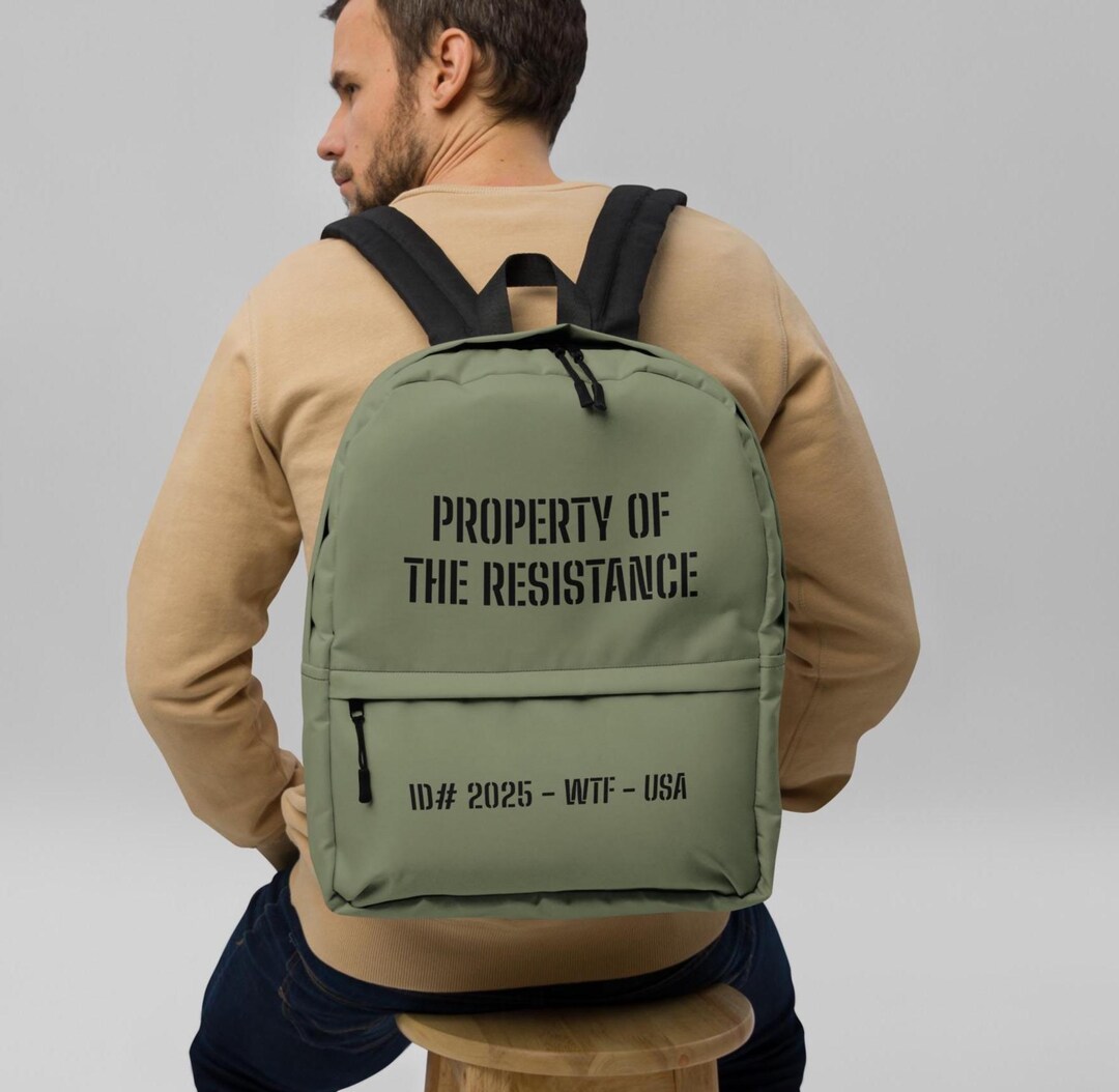 Utilitarian Backpack Laptop Compartment Travel Backpack Edgy Urban ...