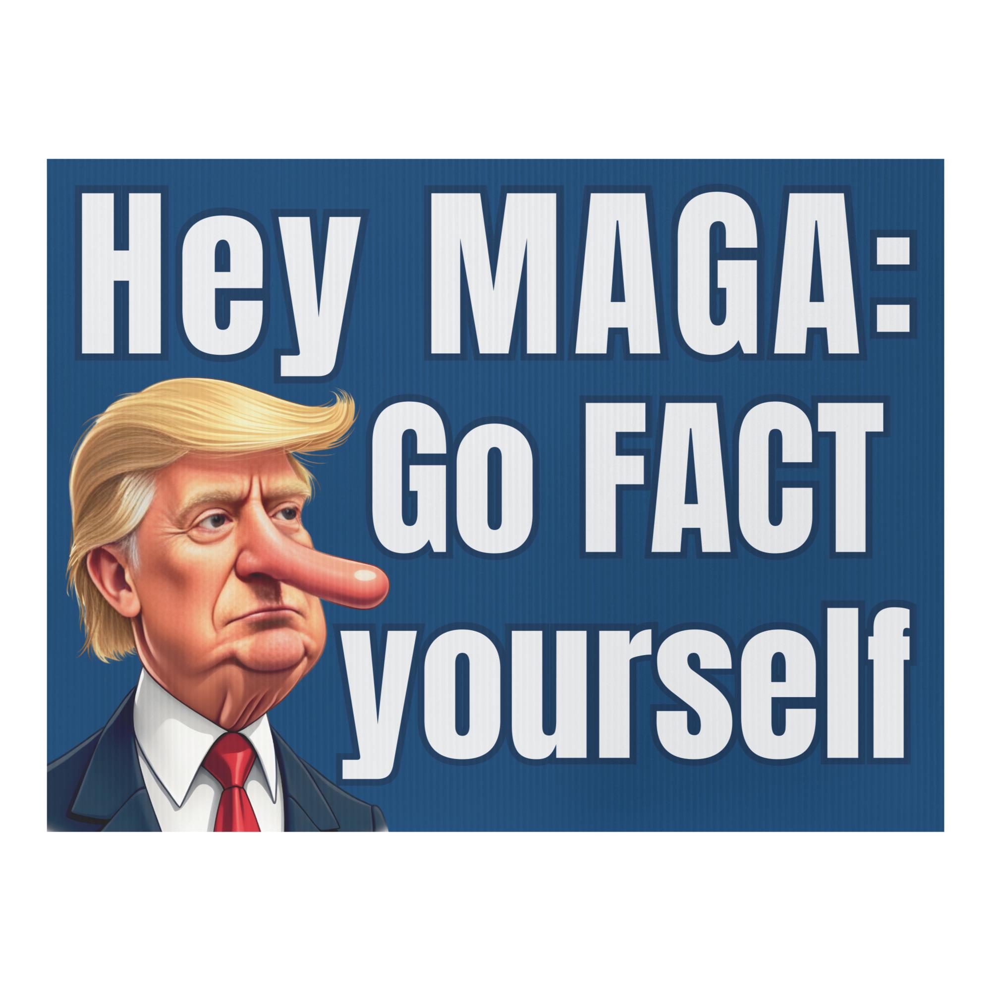 PRINTABLE Instant Anti Trump Sign for Protest March Anti MAGA Sign Anti ...