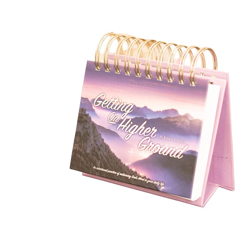 Girls Christian Calendar - Etsy