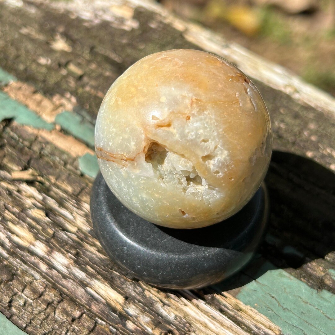 Amazonite Sphere Carving, Sphere, Crystals and Gemstones, Natural ...