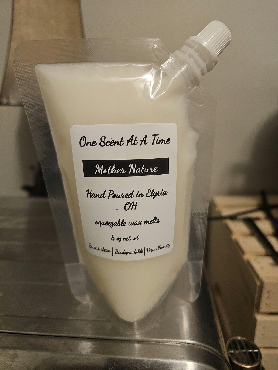 Squeezable Wax Melts 10.99 Each 8 Oz Bag - Etsy