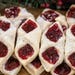 Raspberry Bow Tie Cookies Recipe PDF | Buttery Pastry With Jam Filling ...